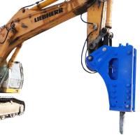 China 45mm Backhoe Rock Breaker Powerful Tool In Construction for sale