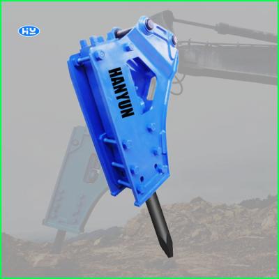 China Excavator Rock Breaker Hammer For Hydraulic Breaker For 13 Ton for sale