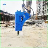 China Pecker 13 Ton Hydraulic Excavator Breaker Q345B for sale