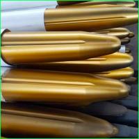 China 40CRMO 185mm Excavator Breaker Drill Rods 40-45t Hydraulic Rock Breaker Chisel for sale