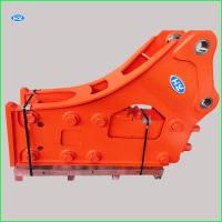 China High Performance Hydraulic Excavator Breaker Backhoe Rock Hammer for sale