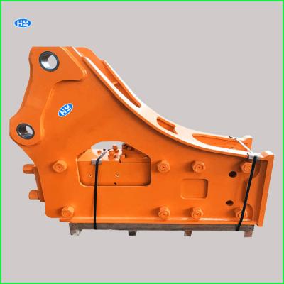 China Demolition 13 ton Excavator Rock Hammer 40Cr/42Crmo  For Mining Construction for sale