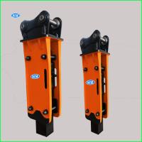 China Daemo Mini Excavator Rock Breaker 140mm To 200mm for sale