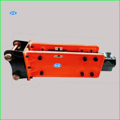 China Soosan Hydraulic Rock Breaker Hammer Q345B for 13 ton excavator for sale