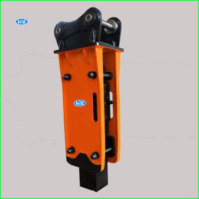 China SB45-200 Hydraulic Excavator Breaker Chisel Hammer Silenced Type for sale