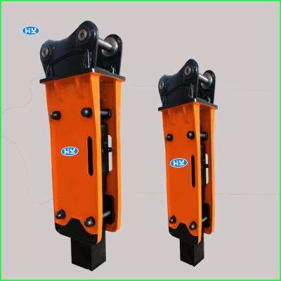 China Heavy Duty Demolition Hydraulic Hammer For Mini Excavator for sale
