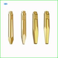 China SB43/SB45 75MM/85MM Hydraulic Breaker Chisels Bits Hydraulic Hammer Spare Parts for sale