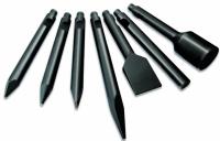 China Hydraulic Breaker Chisels 120mm For Excavator Rock Hammer SB70 SB81 for sale