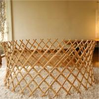China Eco Friendly Large Baby Playpen of Wood for Montessori Learning Sturdy Foldable and Customizable for sale