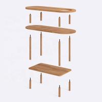 China Specific CONSOLE TABLE Solid Wood Nature Table for Customization Home Entrance Bathroom Sofa Hallway for sale