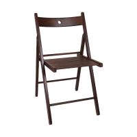 China Modern Finish Nitrolacquer Wooden Folding Chairs for Hotel and Event Usage in 2023 for sale