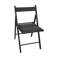 China Best 2023 Wooden Folding Chairs for Hotel Event Usage Folded Yes Solid Wood Frame for sale
