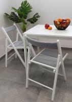 China Best 2023 Wooden Folding Chairs for Hotel Event Usage Folded Yes Solid Wood Frame for sale