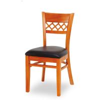 China Wood Bar Stool for Restaurant Kitchen Dining Room Chair in Nature Popular Colors Bar Furniture for sale