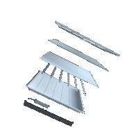 China PL02 Panel Light for sale
