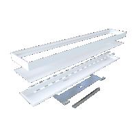 China PL10 Panel Light for sale