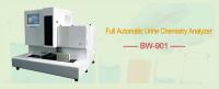China Full Automatic Urine Analyzer,Dry Chemistry Urine Analyzer-BW901,urine analysis, Glucose,Specific gravity,pH for sale