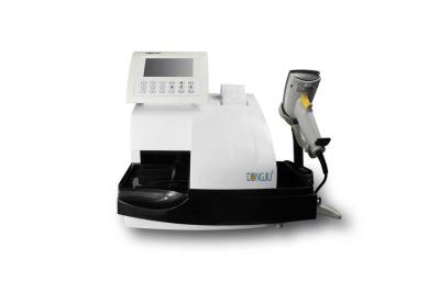 China Display:240×128LCD screen BW-500 Semi Automatic Compact Urinalysis Uri,Semi Biochemistry analyzer,Urinalysis Equipment for sale