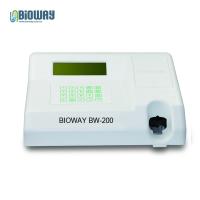 China Test Speed:BW-200,60-120Tests/Hour BW-500,450-514Tests/Hour Medical Equipment / Portable Urine Blood Chemistry Analyzer for sale