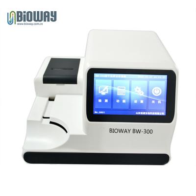 China 10、11、12 Parameters BW-300  Semi Automatic Urine Analyzer,Urine Analyser,Urine Analysis Analyzer, Urine Equipment for sale
