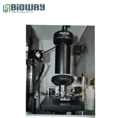 China Color White Urine Sediment Analyzer, Urine Formed Elements Analyzer,BW-1000  Full Automatic, Urinalysis Workstation for sale
