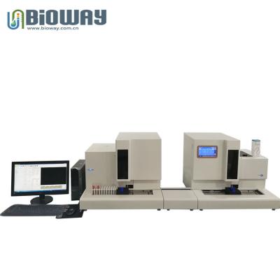 China Test Speed 120-150 Samples/Hour Urinalysis Device, Urinalysis System, Uriscan, Compact Urinalysis Urine Analyzer for sale