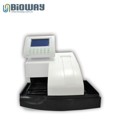 China 10,11,12parameters BW-500 Semi Automatic Urine Analyzer,Semi Biochemistry analyzer,Urinalysis Equipment for sale