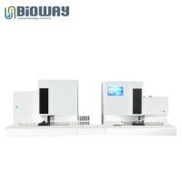 China Urine Chemistry + Urine Sediment Urine Analysis, Urinalysis System, Uriscan, Compact Urinalysis Urine Analyser for sale
