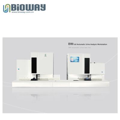 China Olympus lens Urine Elements Analyzer,  Urinalysis System, Uriscan, BW-3000 Automatic Urinalysis Workstation for sale
