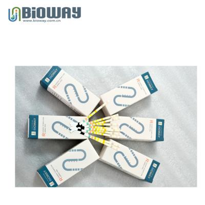 China Urinalysis Test Strips, Urine strips for full automatic urine analyzer for sale