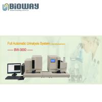 China Full Automatic Urine analysis workstation--full auto urine analyzer&full auto sediment analyzer(BW901+BW3000)) for sale