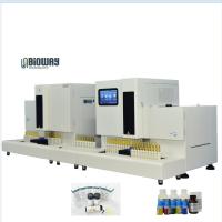 China Urine Elements Analyzer,  Urinalysis System, Uriscan, BW-3000 Automatic Urinalysis Workstation for sale