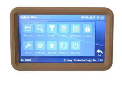 China Test Speed 240 Samples/Hour BW-901 Urine Analyzer,Strip Analyzer,Chemical And Sediment Analysis,Urine Test for sale
