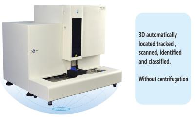 China BIOWAYBW-3000 Urine Sediment Analyzer, Full Automatic Urinalysis for sale