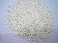 China White Speckles Sodium Sulphate Granules 93% for Detergent Powder Filling 14-16 Mesh for sale