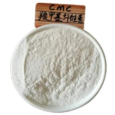 China CMC Sodium Carboxymethyl Cellulose Powder CAS 9000-11-7 for Soap and Detergent Preparation for sale