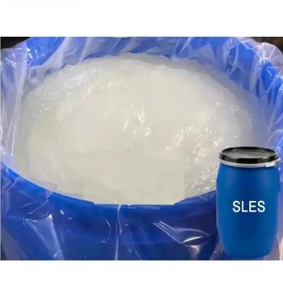 China SLES 70% Sodium Lauryl Ether Sulfate - 70% Concentration Anionic Surfactant for Shampoo & Detergents for sale