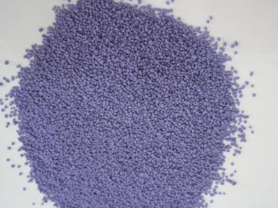 China Fragrance Free Sodium Sulphate Speckles for Detergent Blue Color 25kg Bags for sale
