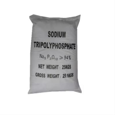 China Sodium Tripolyphosphate STPP Powder/Granule 94% Purity with 622°C Melting Point for Industrial Applications for sale