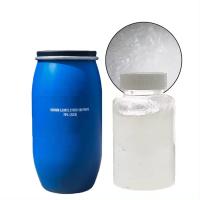 China Sodium Lauryl Ether Sulfate SLES 70% Industrial Grade with 200-400 MPa.s Viscosity for Cleaning Applications for sale