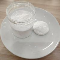 China Industrial Sodium Bicarbonate Baking Soda NaHCO3 99.0-100% Purity with 0.4% Chloride Content for Mineral Processing for sale