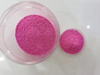 China Pink Speckles Color Speckles for Detergent Sodium Sulphate 93% Optimal Performance for sale