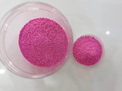China Pink Speckles Color Speckles for Detergent Sodium Sulphate 93% Optimal Performance for sale