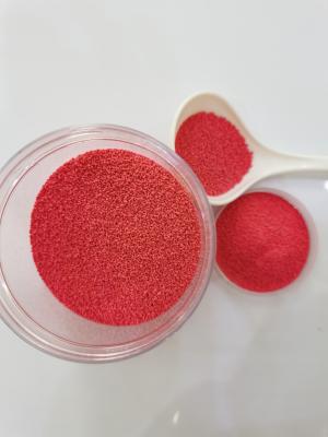 China Sodium Sulphate Color Speckles for Detergent Fragrance Free Blue Red Green 1kg for sale
