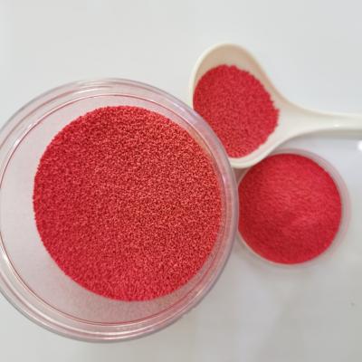 China Fragrance Free Light Weight Color Speckles for Detergent 25kg Bag Various Sizes for sale