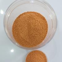 China Various Quantities Sodium Sulphate Speckles in Various Sizes for Detergent Manufacturing for sale