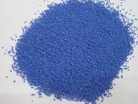 China Deep Blue Detergent Speckles 0.45-1.43mm Sodium Sulfate Additive with 0-30% Sodium Carbonate for Laundry Powder for sale
