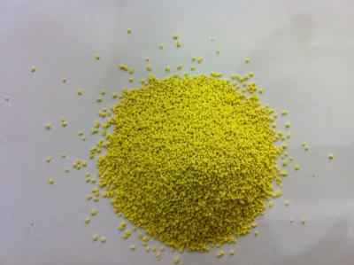 China Colorful Sodium Sulphate Speckles for Detergent Powder 0.75-1.15 g/ml 14-40 Mesh for sale