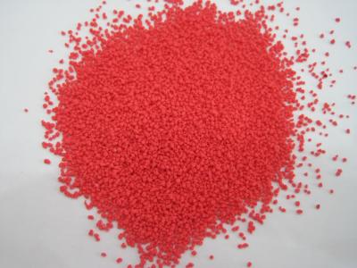China Colorful Sodium Sulphate Speckles for Detergent Powder 0.75-1.15 g/ml 14-40 Mesh for sale