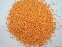 China Detergent Color Speckles Sodium Sulphate 93% for Washing Powder 10-20 Mesh for sale
